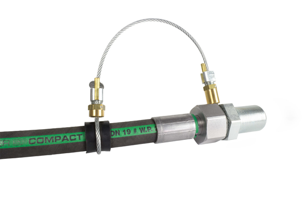 APS26-35 - APS Anti-whip device for hydraulic connections | Indunorm ...