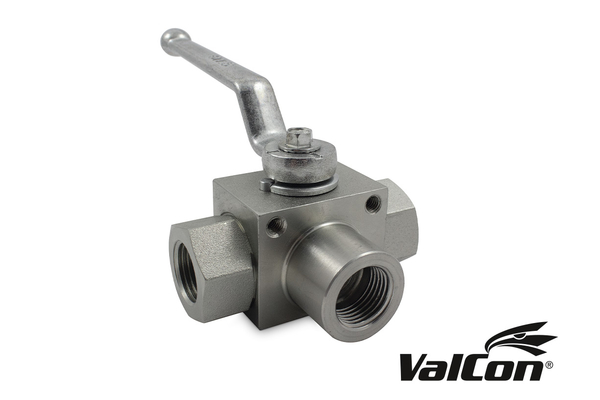 Valcon® directional ball valve (BSP)