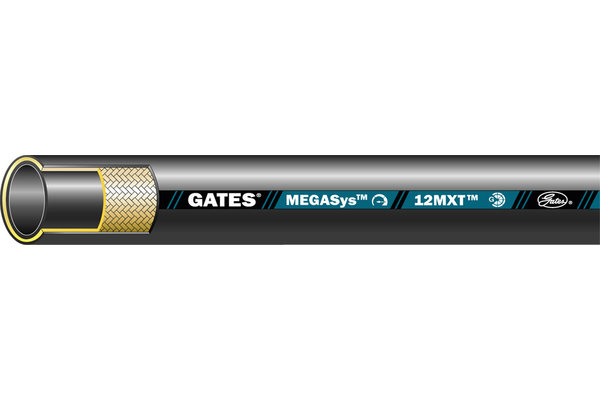 Gates MXT Braided Hose