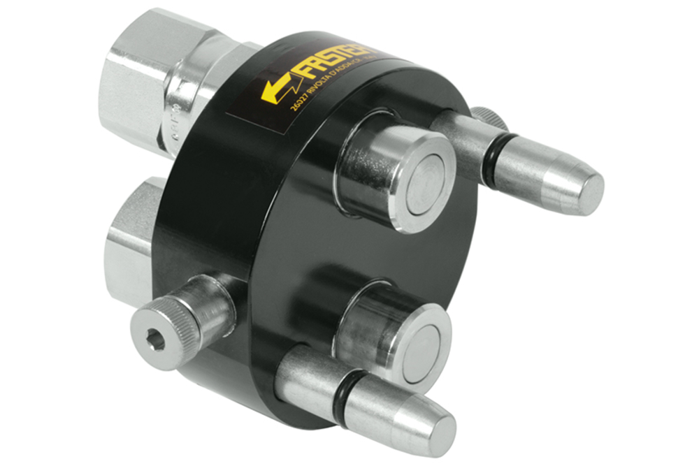 MSTN2 (P208) male coupling DN12 - Cr III