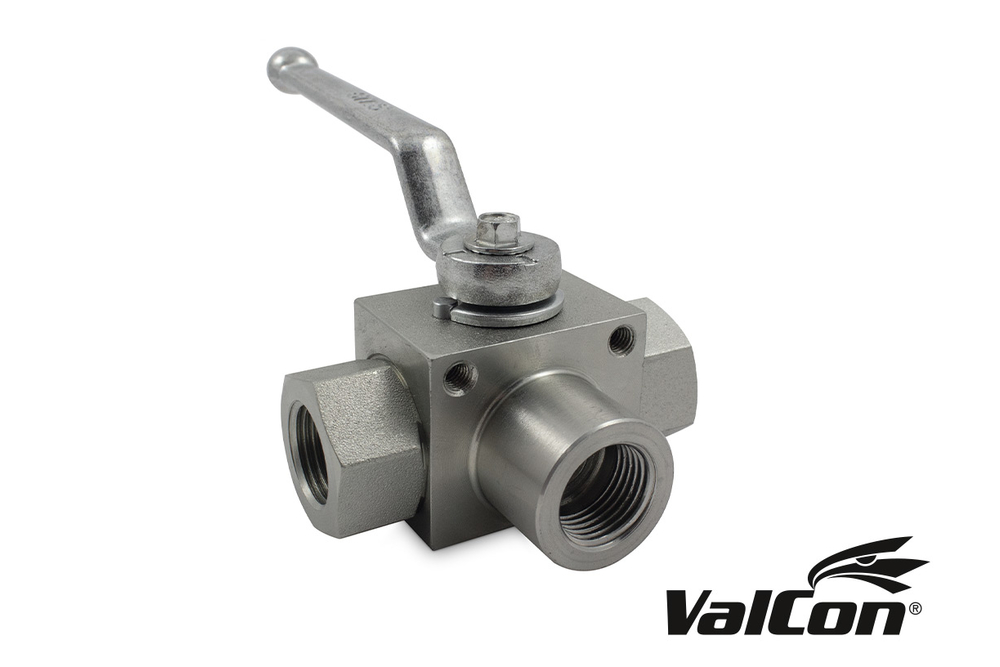 Valcon® directional ball valve (BSP)
