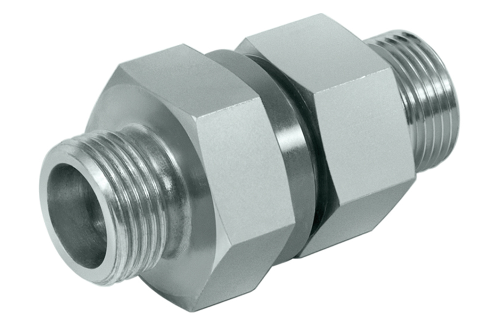 Cutting ring connection RHD (metric, heavy series, body)