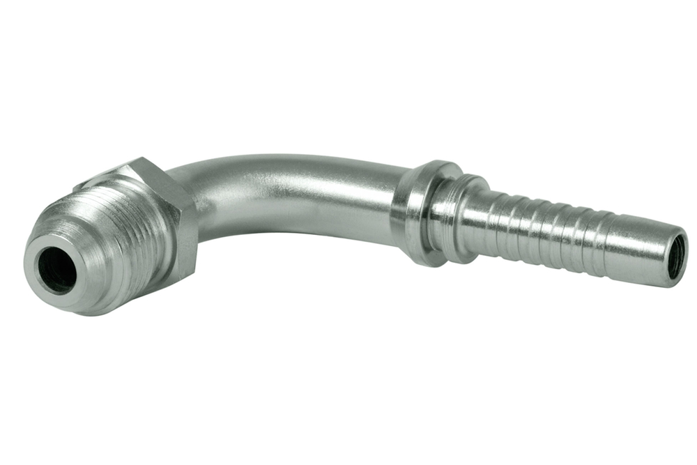 Jis 30 Deg Flare Fitting Metric Thread Komatsu Style